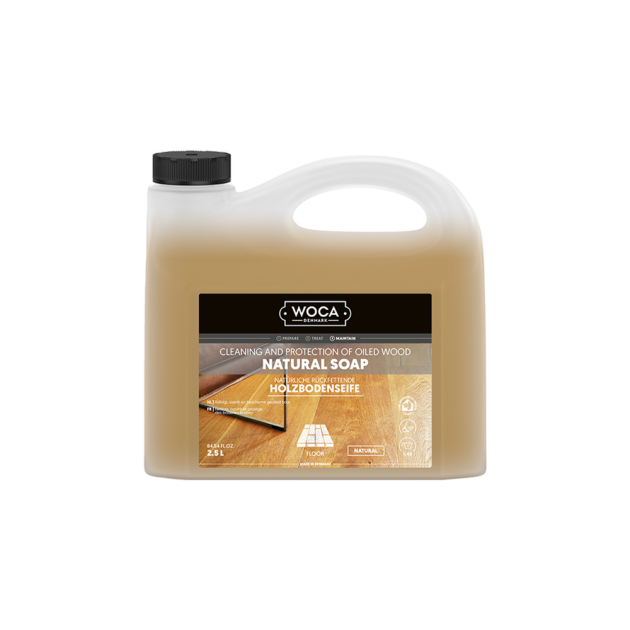 Woca Natural Soap Natural - 2,5 l | Lamett