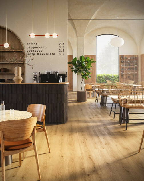 Lamett Launches Parquetvinyl Dryback Floors | Lamett